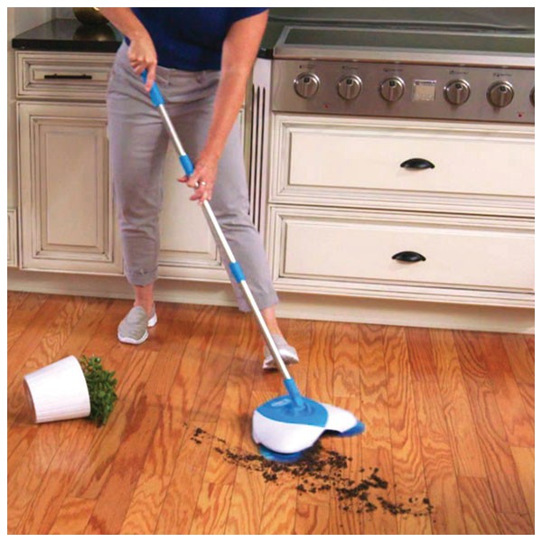 Magic Spin Broom